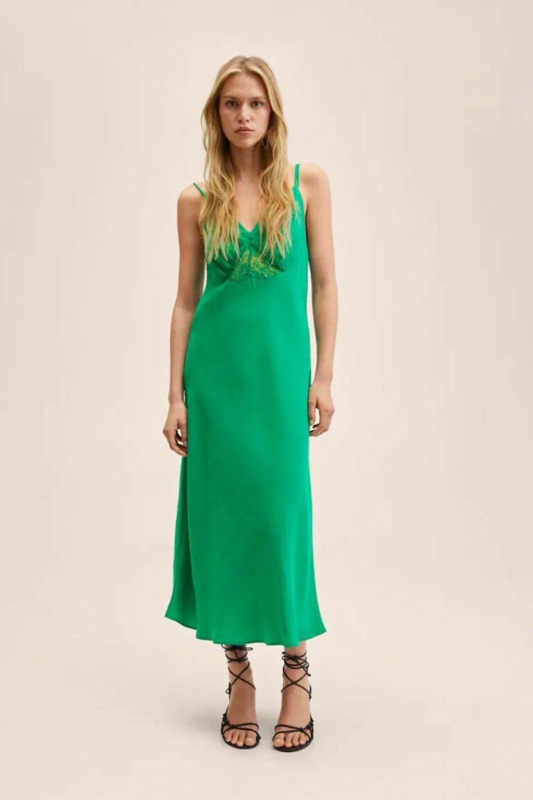 15 Robes Amples Parfaites Avec Des Sandales et Des Baskets en Eté