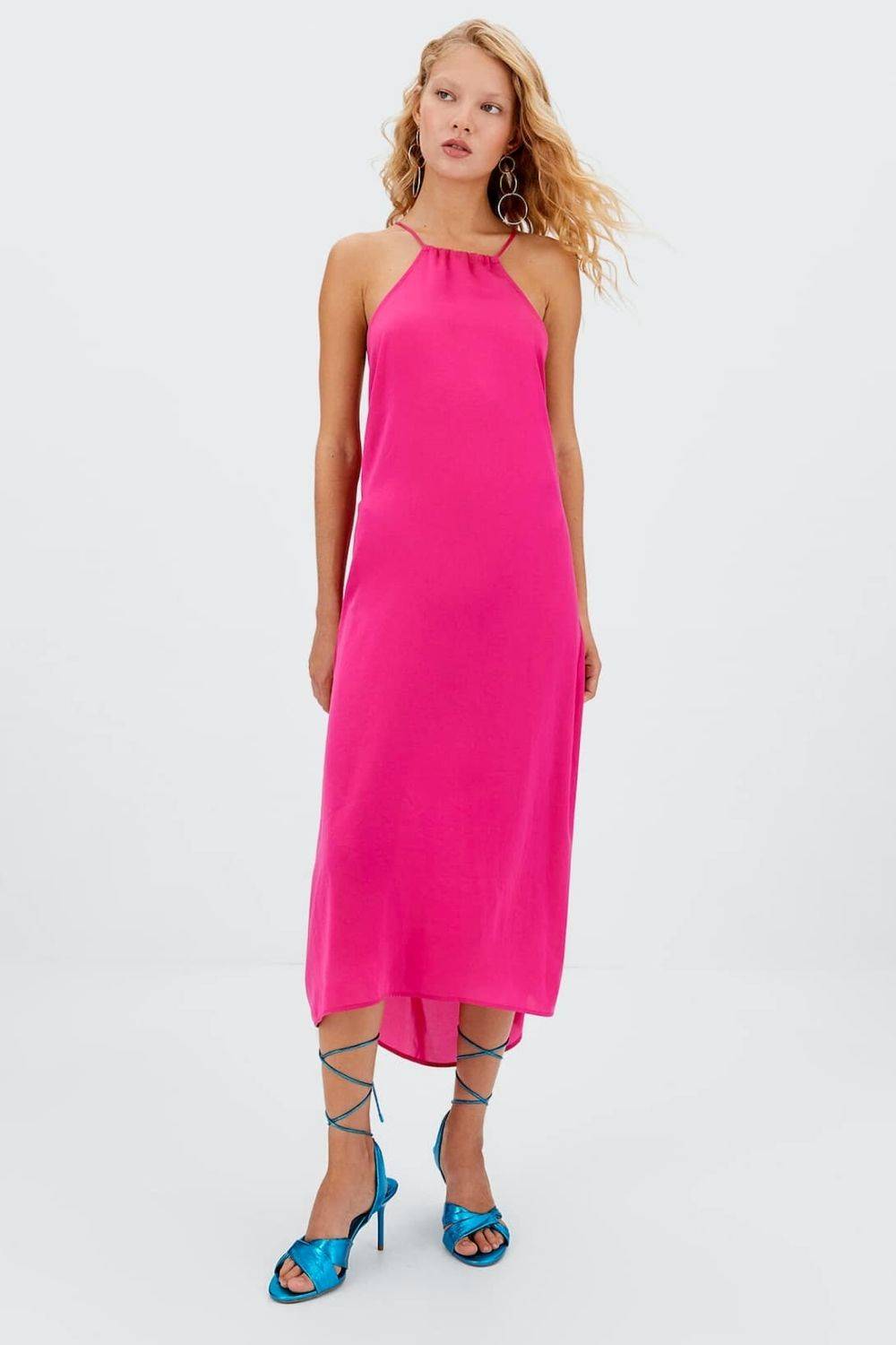 15 Robes Amples Parfaites Avec Des Sandales et Des Baskets en Eté