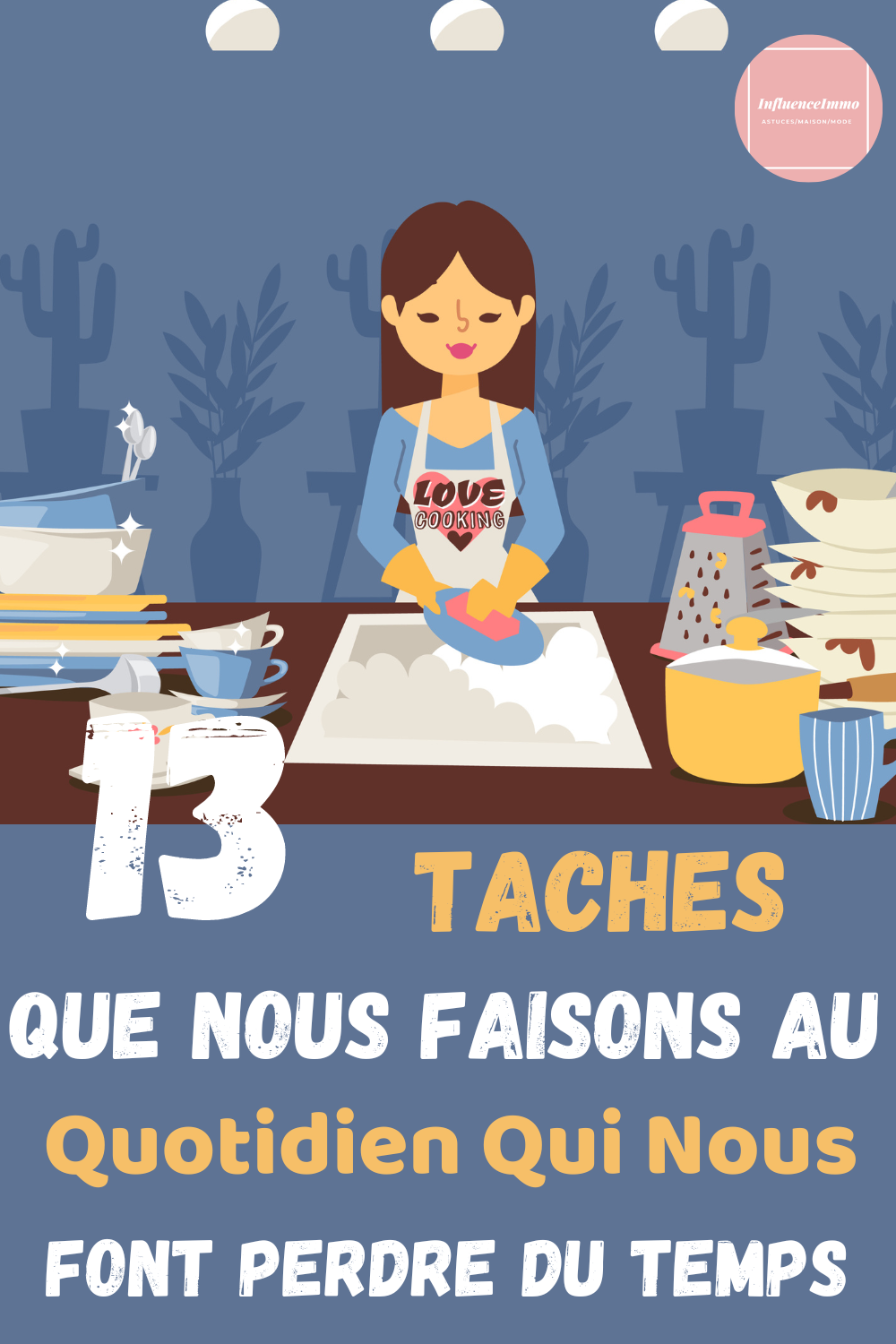 13 Tâches Que Nous Faisons Qui Nous Font Perdre Du Temps