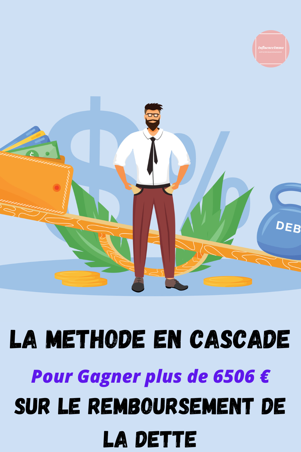 La Méthode En Cascade Pour Rembourser Plus Vite Sa Dette