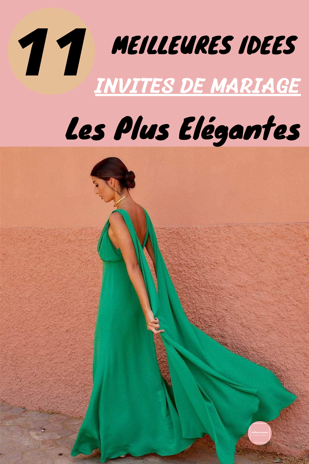 Les 11 Meilleures Robes Invités de Mariage Pour Cet Eté( avec la chaleur)