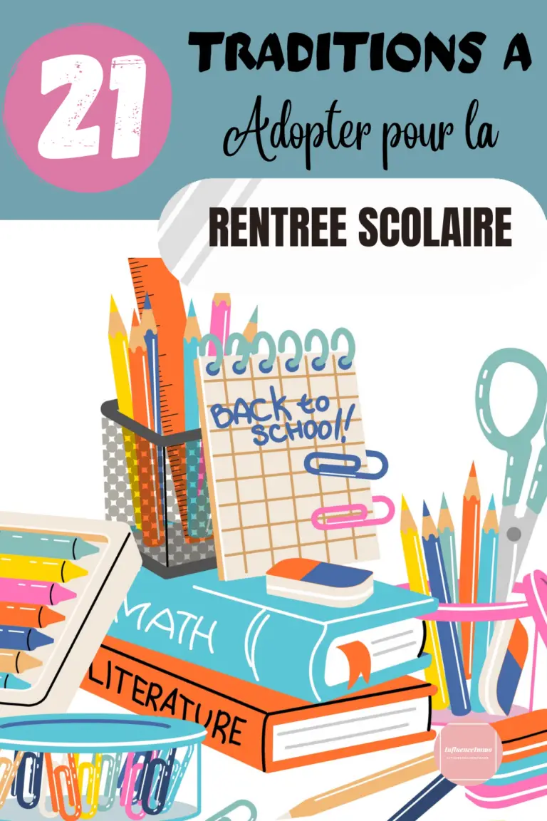 21 traditions de la rentrée scolaire à essayer cette année