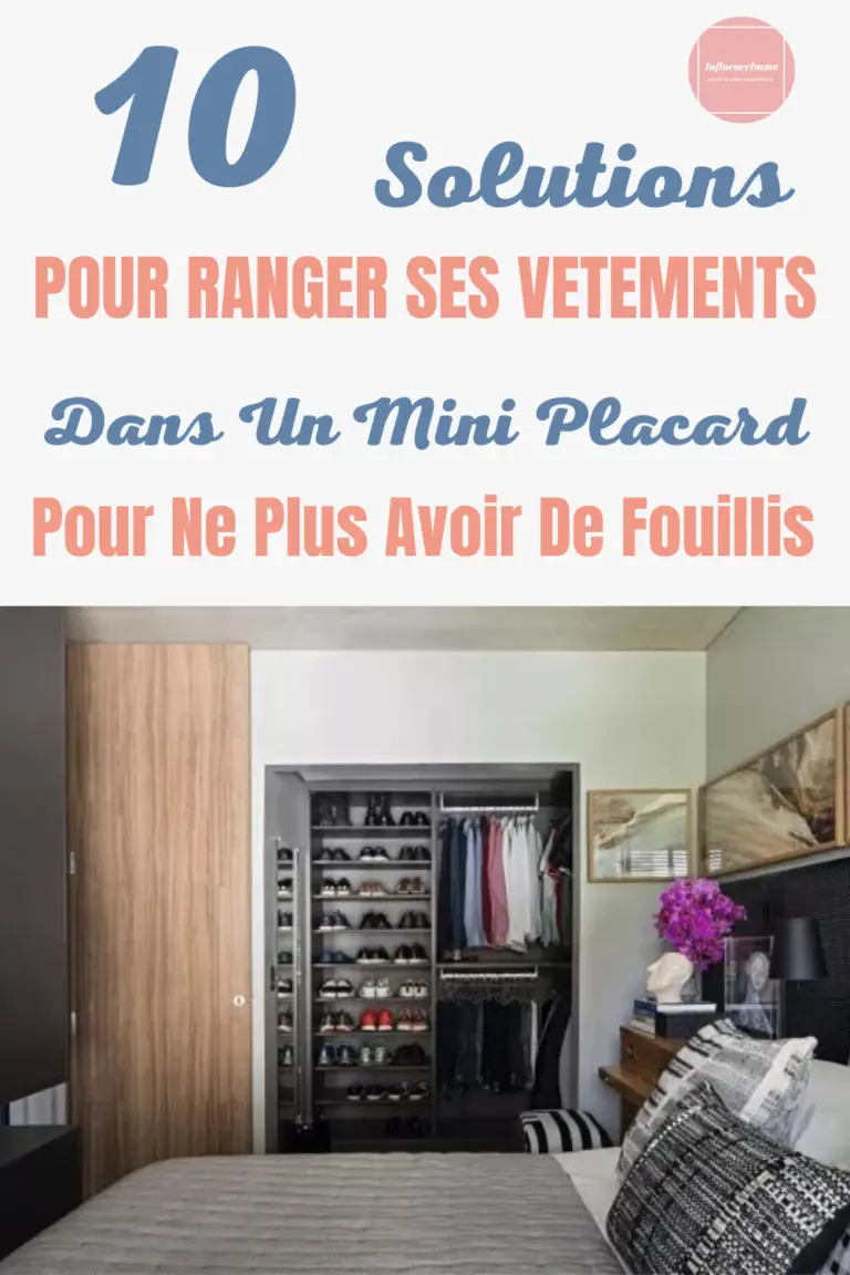 10 Projets D'Architectes De Mini-Placards Pour Ses Vêtements