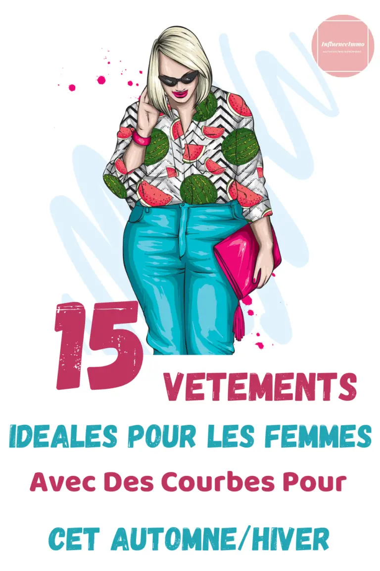 15 Vêtements Pour Les Femmes Aux Courbes Pour Cet Automne/Hiver