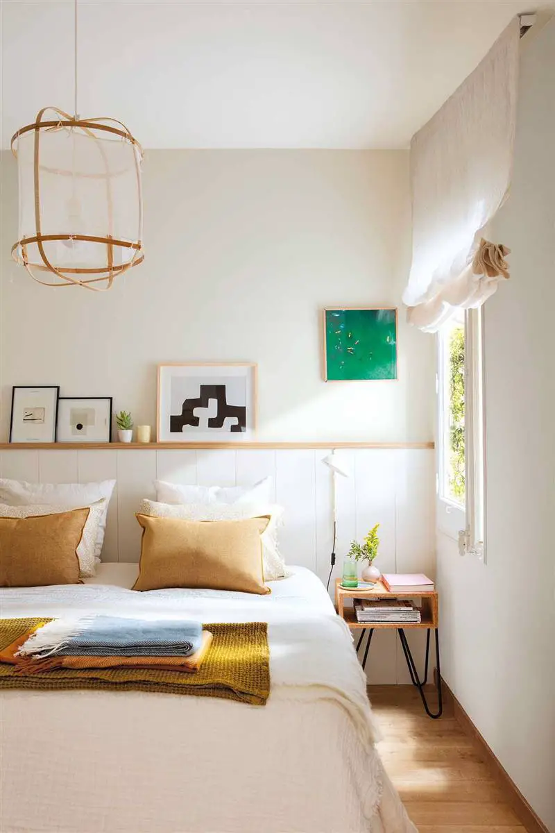 10 Règles D'Or Pour Créer Une Chambre Cozy De Moins de 9 m²