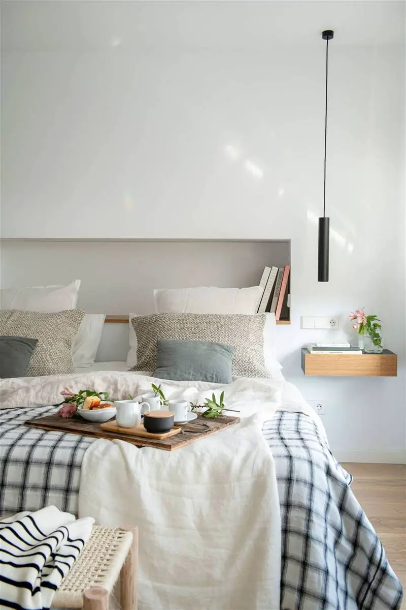 10 Règles D'Or Pour Créer Une Chambre Cozy De Moins de 9 m²