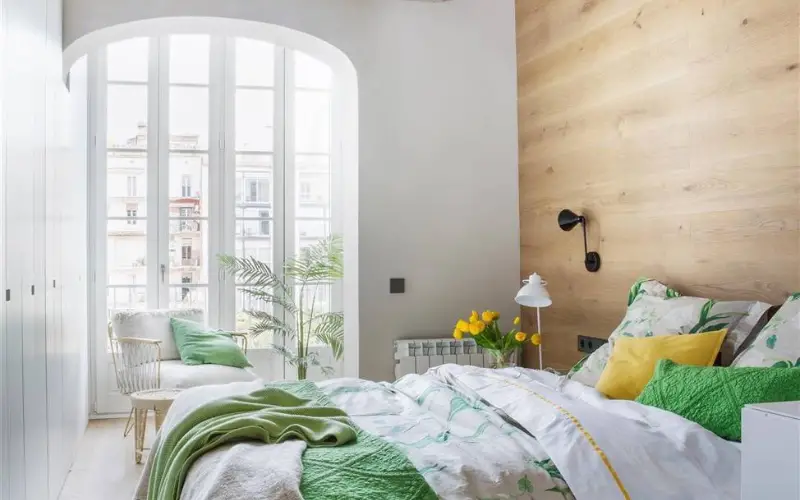 10 Règles D'Or Pour Créer Une Chambre Cozy De Moins de 9 m²