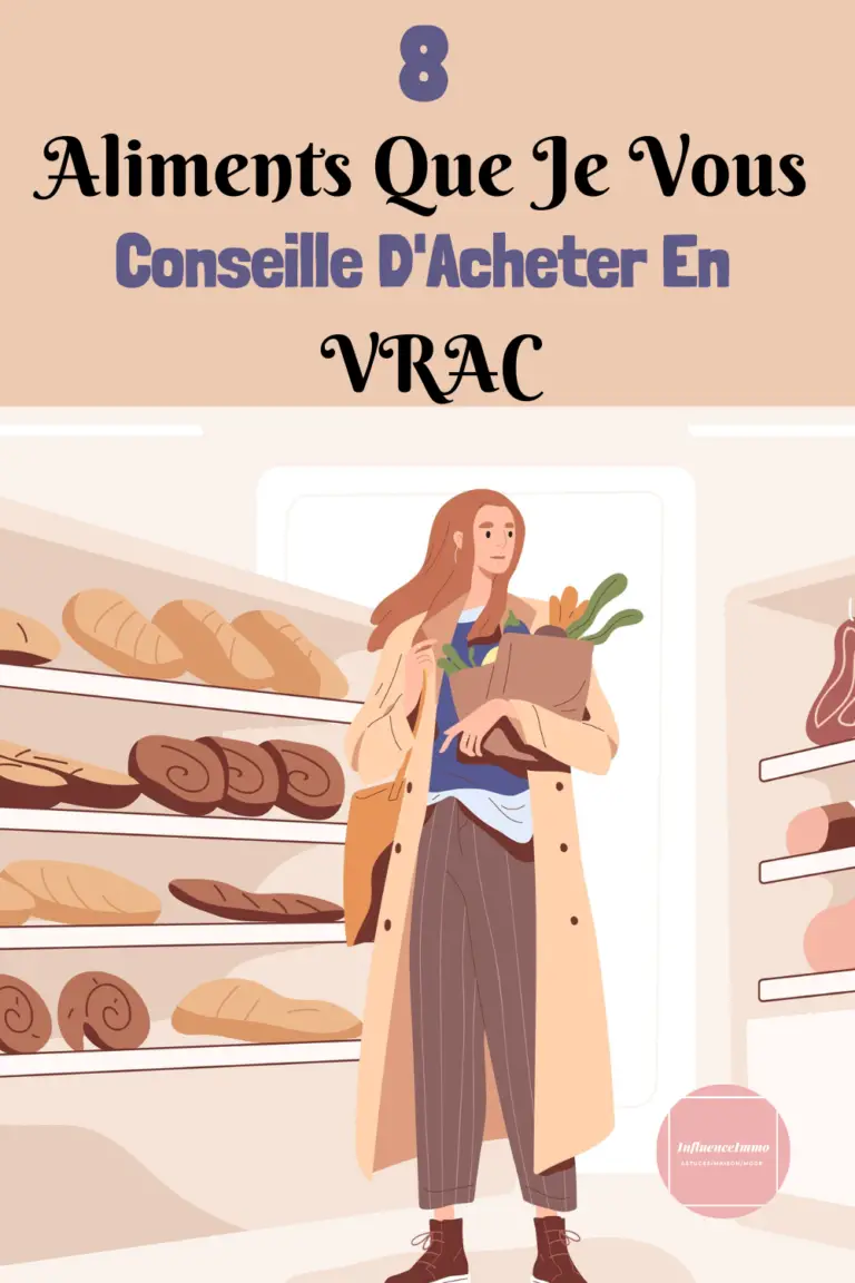 8 Meilleurs Aliments Que Nous Pouvons Acheter En Vrac