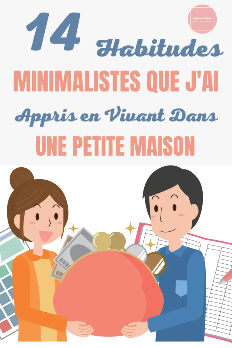 14 Habitudes Des Minimalistes Qui Amélioreront Votre Vie