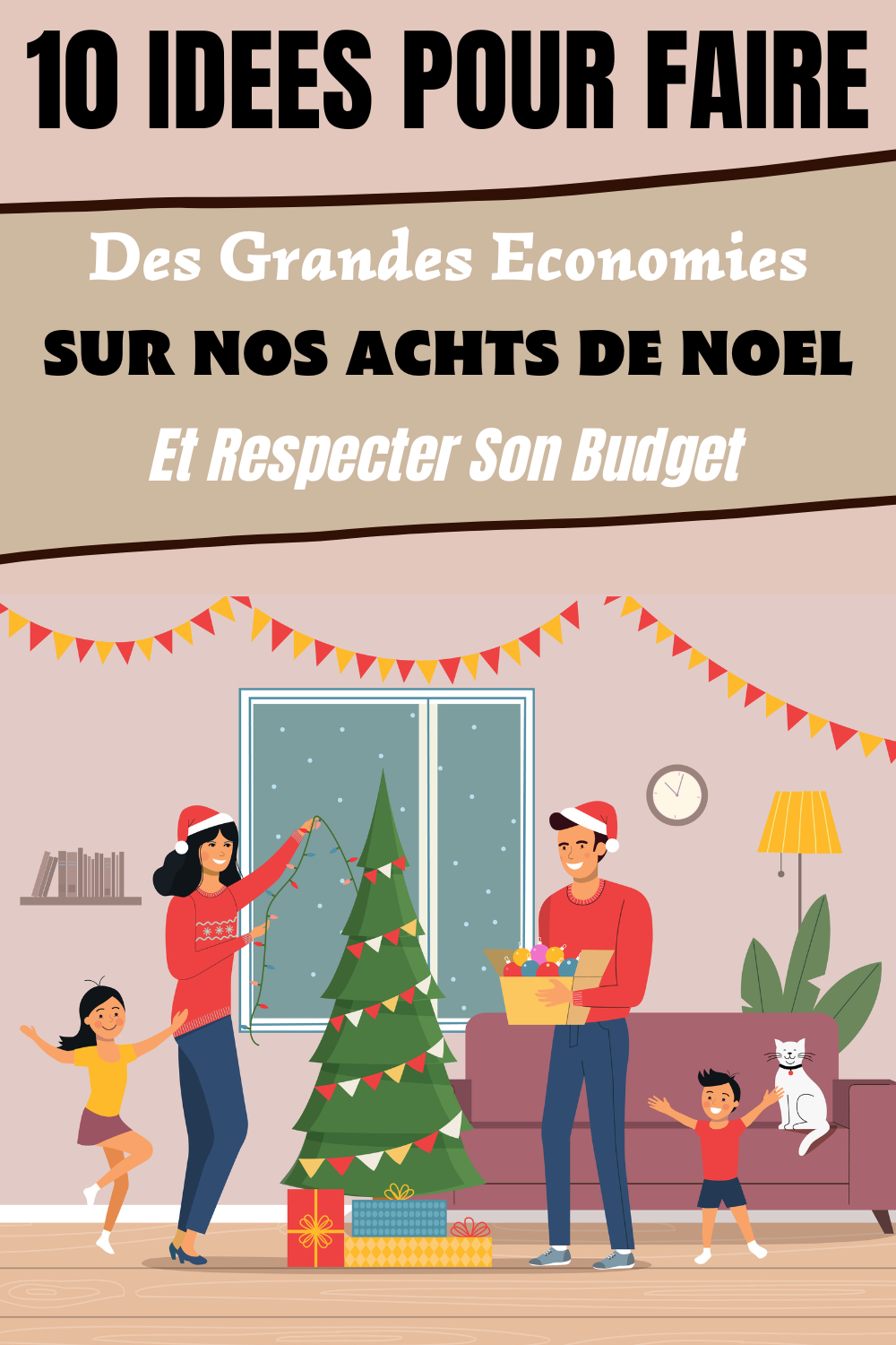 10 Idées Pour Faire Des Grandes Economies Sur Les Cadeaux De Noel