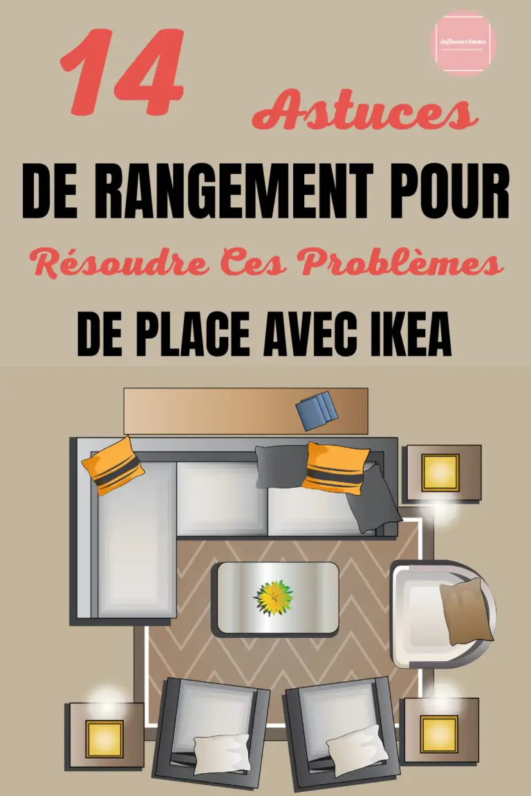 14 Astuces de Rangement IKEA Qui Résoudront Vos Problèmes