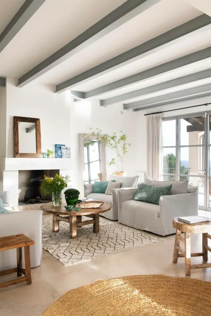 15 Astuces Très Bon Marché Pour Rajeunir Votre Salon Sans Travaux