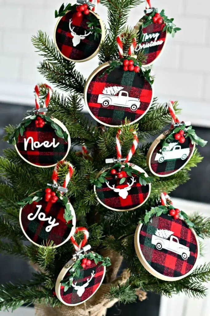 17 Projets de Décorations de Noël Pour Tous Les Styles