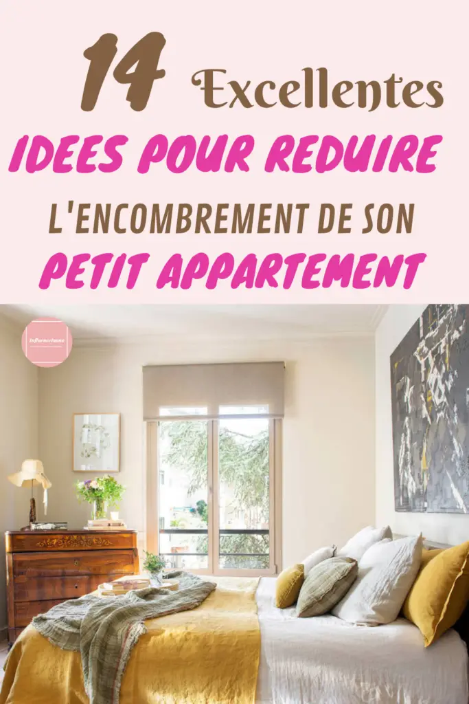 Comment Réduire L'Encombrement Dans Un Très Pertit Espace