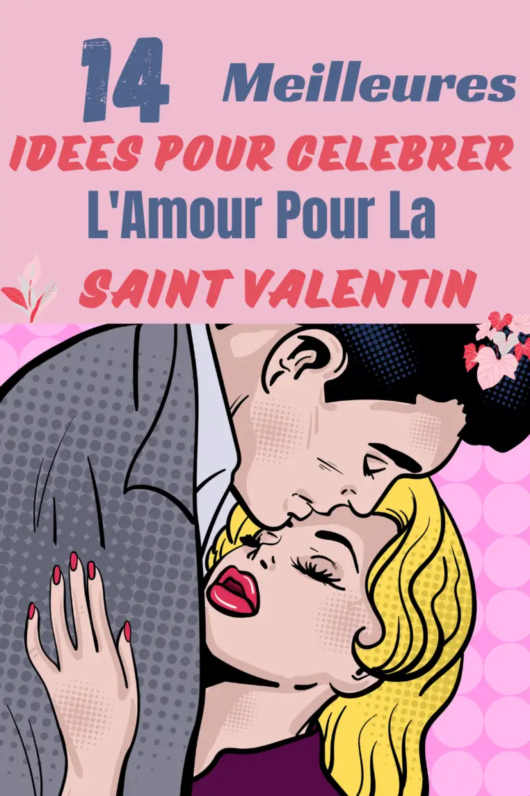 14 Idées Pour Fêter La Saint Valentin Pour Célébrer L'Amour En Couple