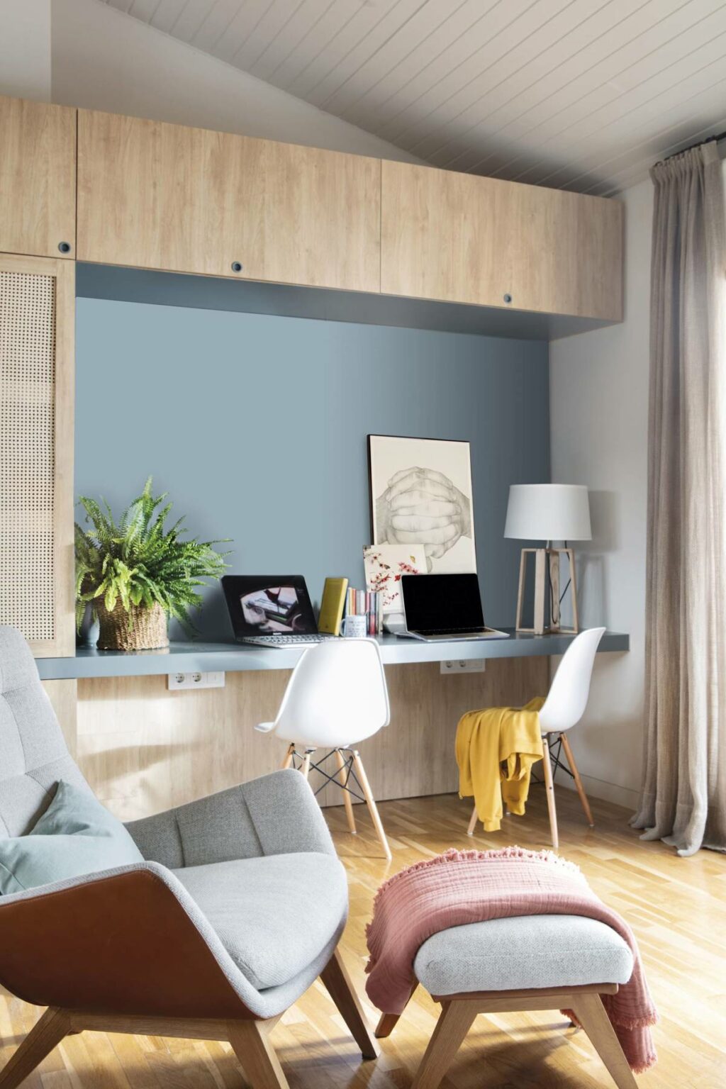 10 Coins de Notre Maison Pour Installer Un Placard Pratique