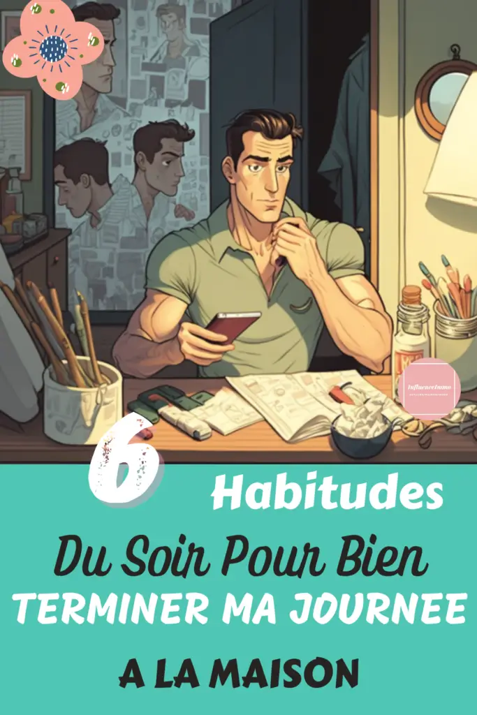Mes 7 Habitudes Du Soir Pour Bien Terminer La Journée