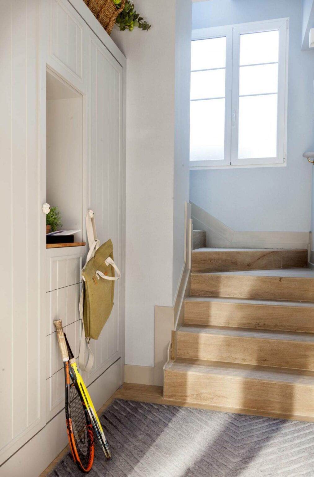 10 Coins de Notre Maison Pour Installer Un Placard Pratique