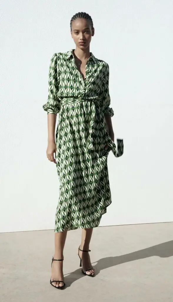 29 Vêtements de La Collection Zara Pour Ce Printemps 2023