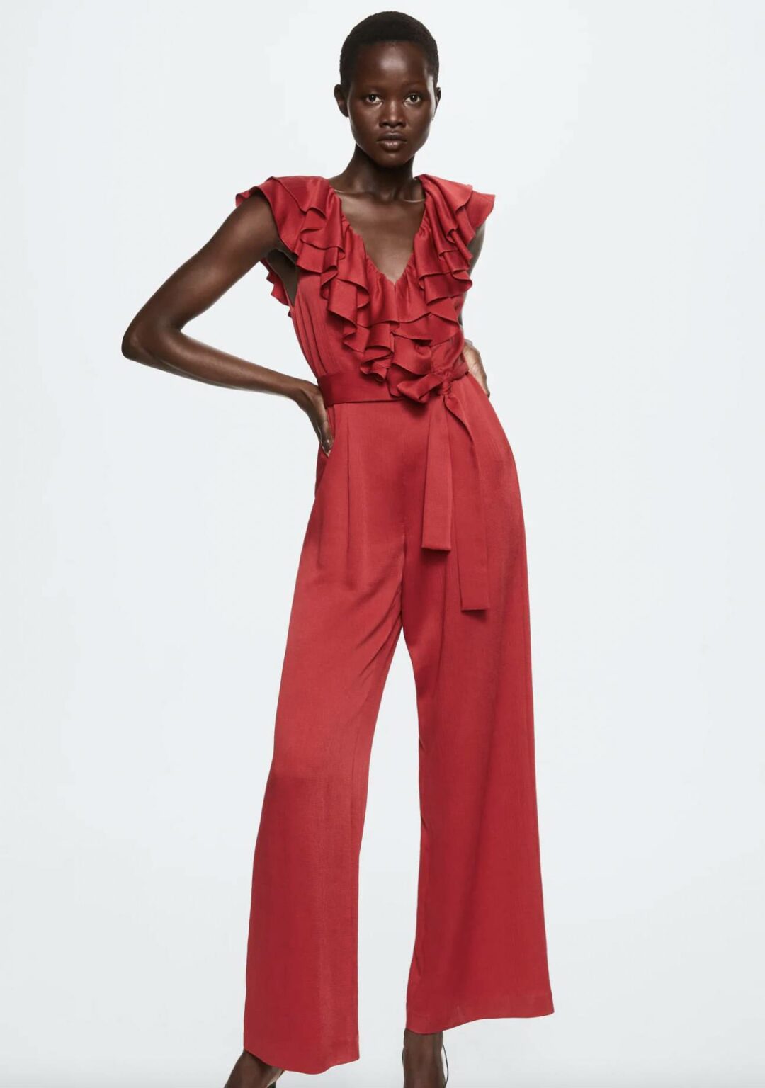 24 Élégantes Robes D'Invités Mango Qui Sont Une Pur Tendance En 2023