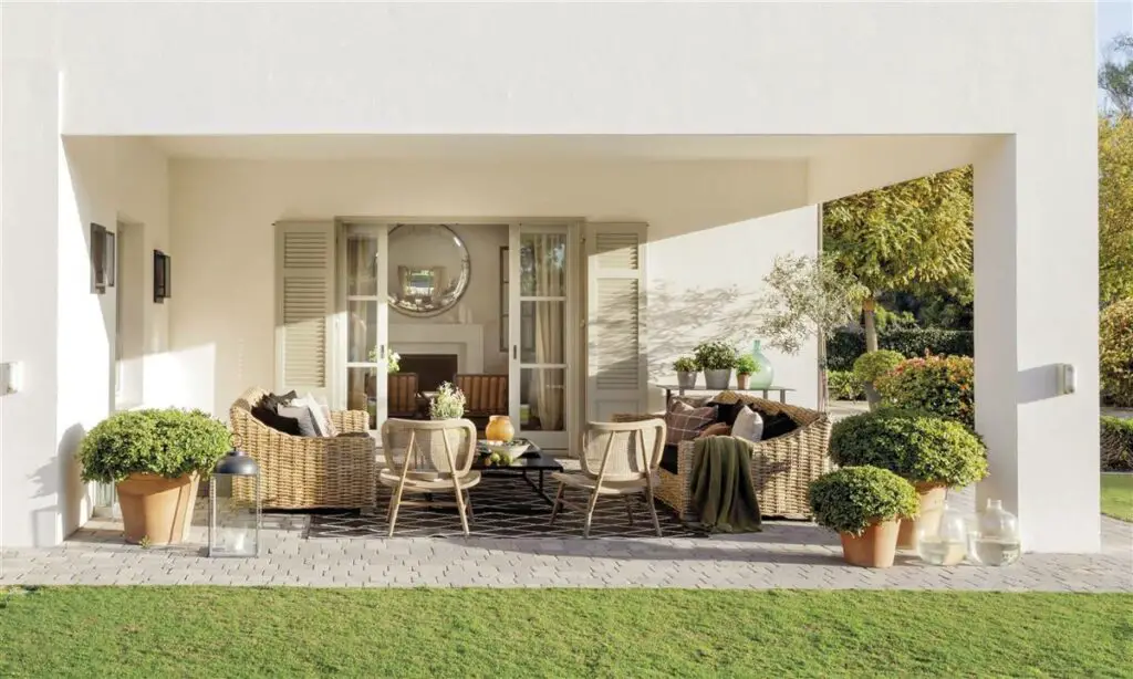 7 Superbes Réalisations De Terrasses Pour En Profiter