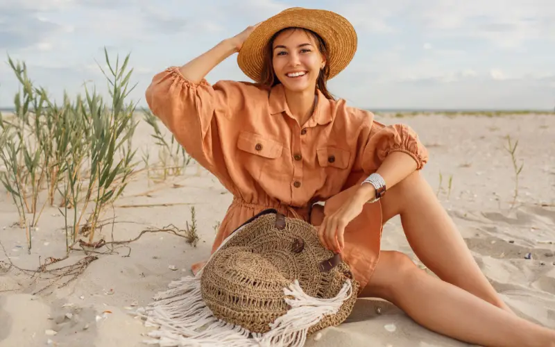 10 Robes En Lin Zara A Moins de 50 Euros Pour Cet Eté 2023