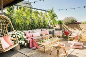 33 Idées Pour Profiter De Sa Terrasse Pour Cet Eté