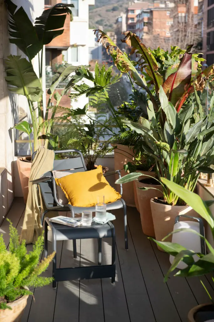 21 Idées Pour Transformer Son Balcon Avec Des Plantes