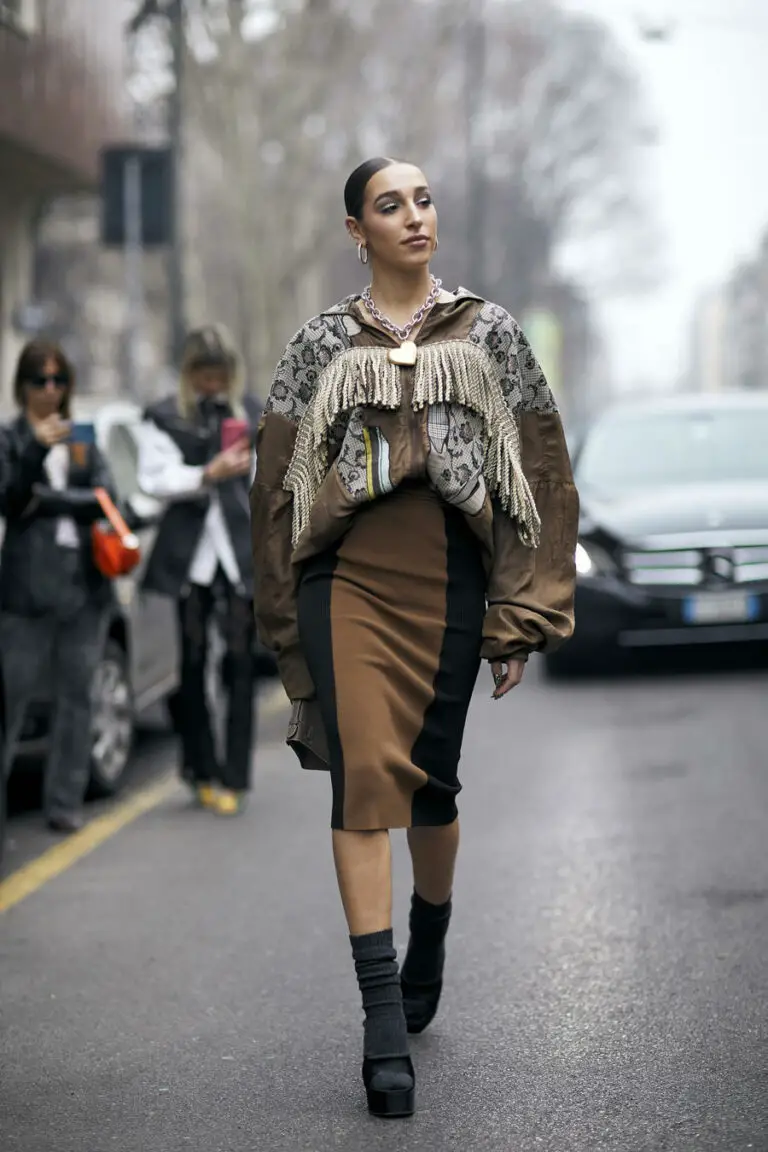10 Looks Tendances Et Raffinées Pour Nous Faire Paraitre Plus Grandes