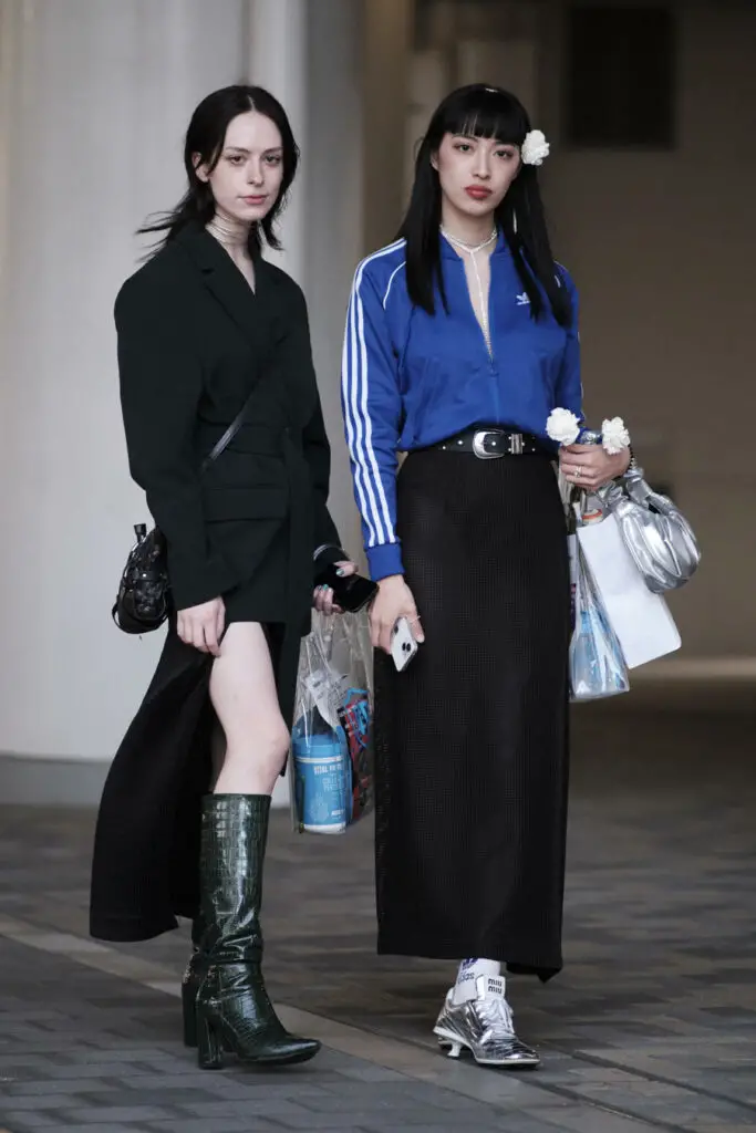 10 Looks Tendances Et Raffinées Pour Nous Faire Paraitre Plus Grandes