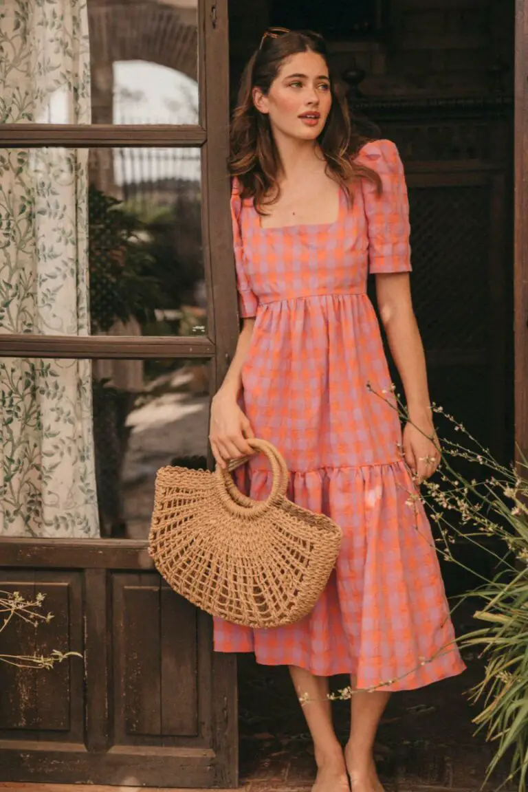 10 Robes Amples Bohèmes Que Nous Porterons Avec Des Baskets