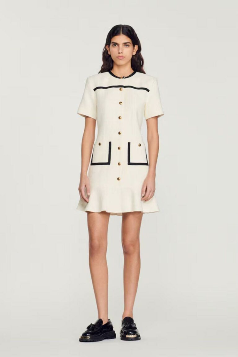 10 Robes Amples Bohèmes Que Nous Porterons Avec Des Baskets