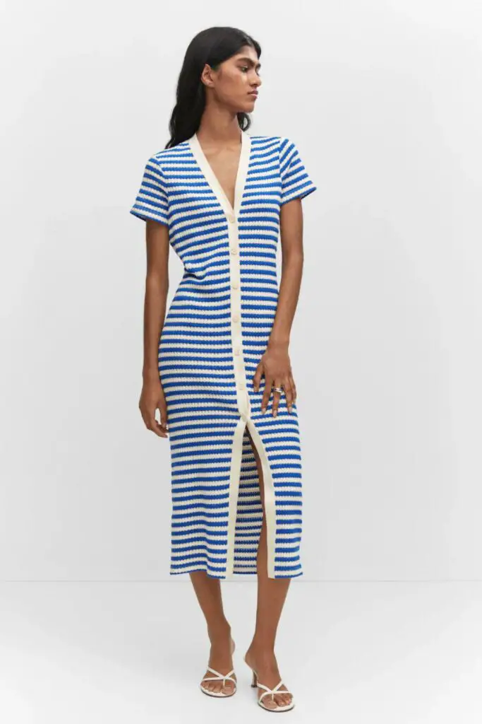 10 Robes Amples Bohèmes Que Nous Porterons Avec Des Baskets