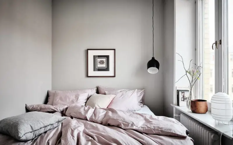 Les 9 Meilleures Astuces Pour Une Petite Chambre Cozy Et Stylée