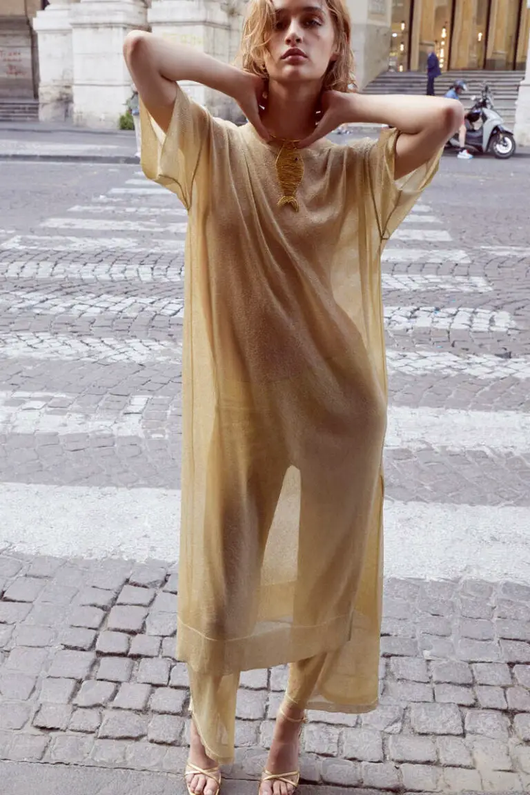 10 Vêtements Zara Qui Seront Tendance Pour Cet Automne 2023