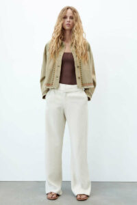 10 Vêtements Zara Qui Seront Tendance Pour Cet Automne 2023