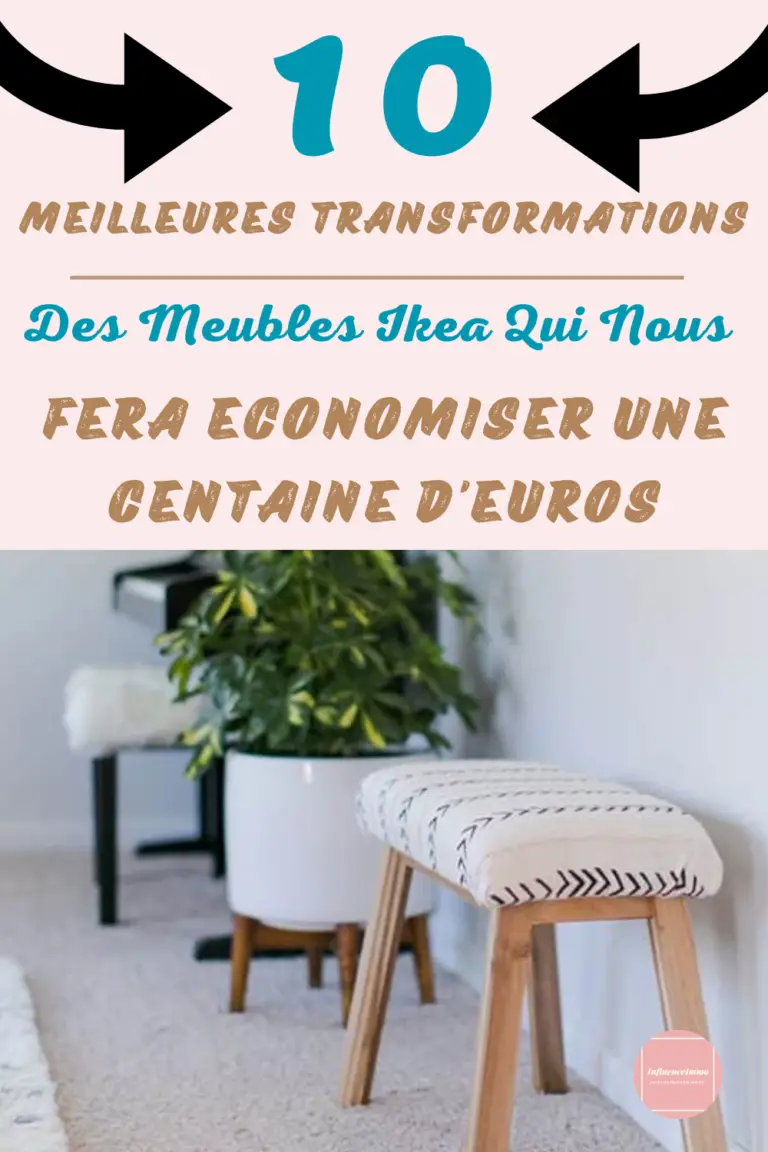 10 Transformations Magiques des Meubles IKEA