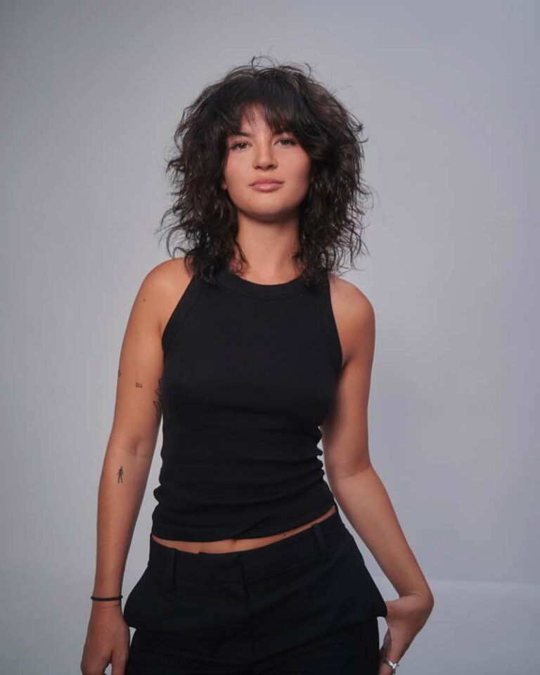 15 Façons de Porter Wolf Cut Pour Cet Automne/Hiver 2023/24