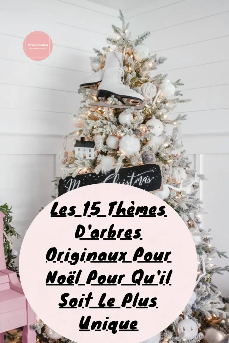 15 Thèmes Pour La Décoration De Son Sapin de Noël