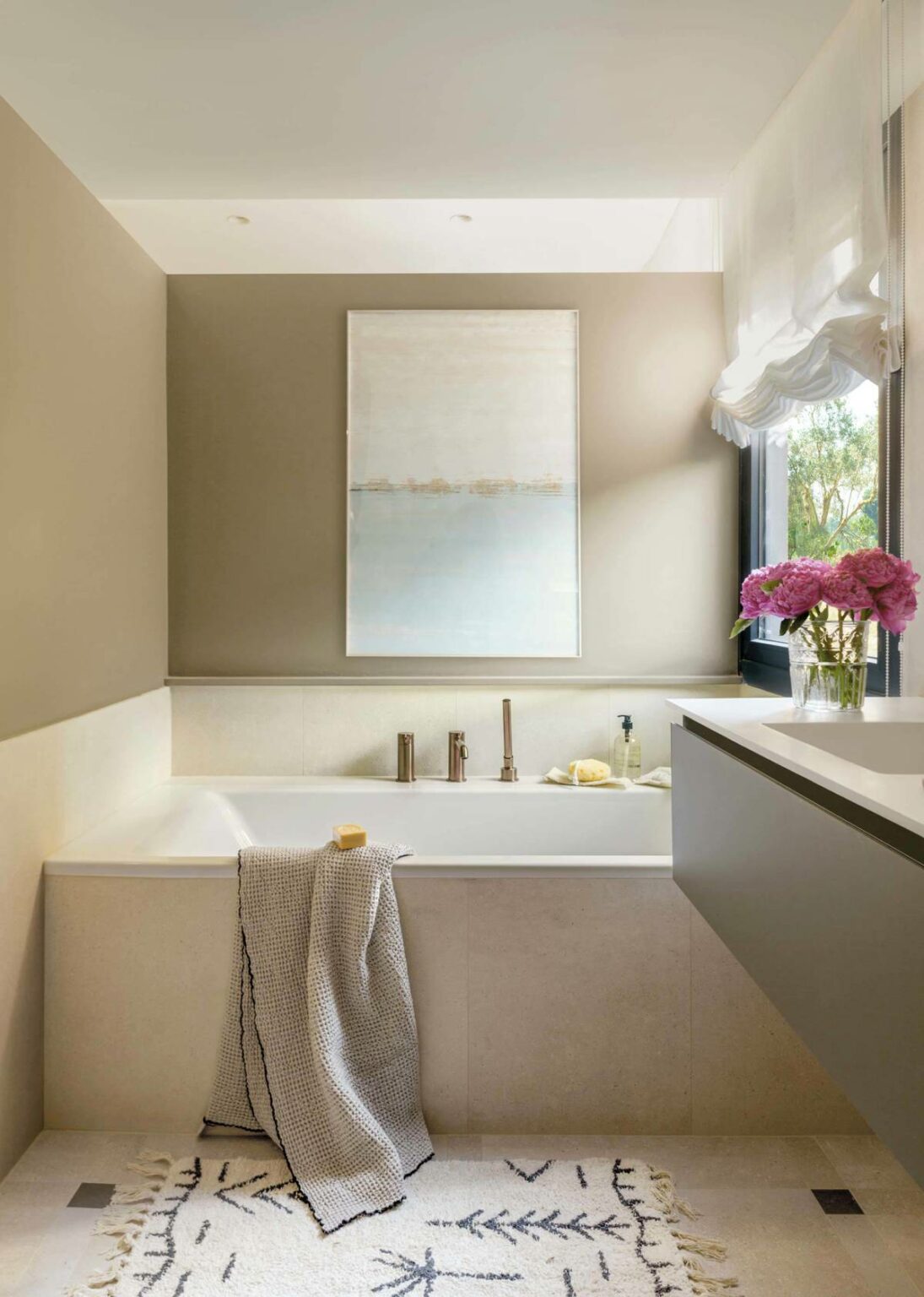14 Photos et Idées Inspirantes De Salle de Bain Modernes 14 Photos et Idées Inspirantes De Salle de Bain Modernes