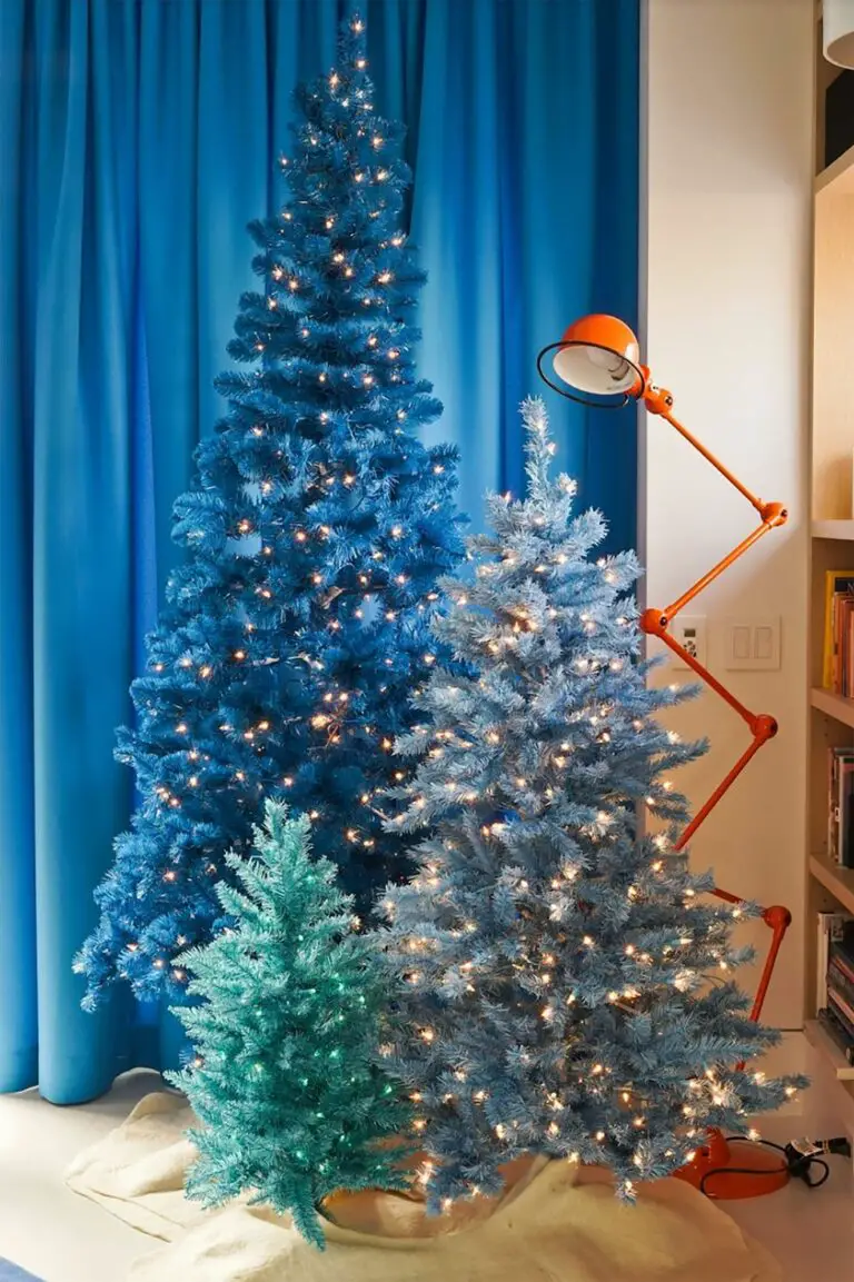 25 Idées de Décos de Sapins de Noel Des Plus Joyeux