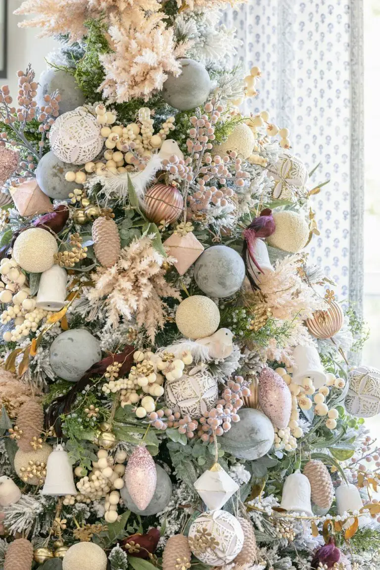 25 Idées de Décos de Sapins de Noel Des Plus Joyeux