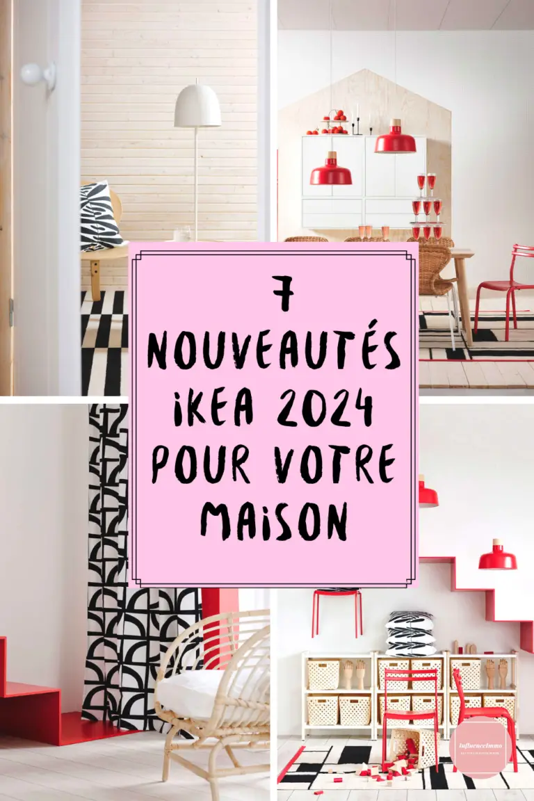 7 Nouveautés IKEA 2024 Pour Votre Maison