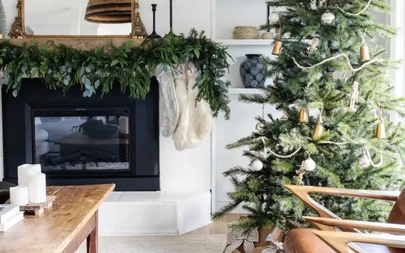 18 Idées Décos de Noël Pour Les Petits Espaces