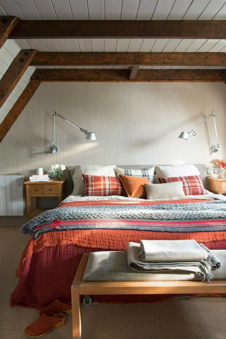 15 Chambres Parfaites Avec Des Touches Cozy