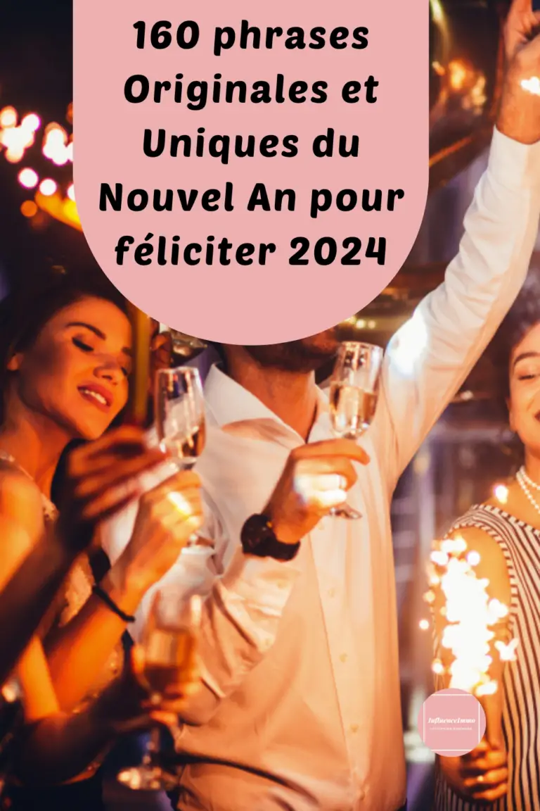 160 Phrases Pour Fêter La Nouvelle Année 2024