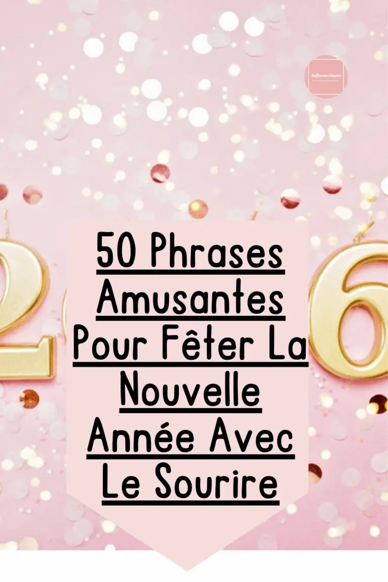 50 Phrases Amusantes Pour Fêter La Nouvelle Année 2026