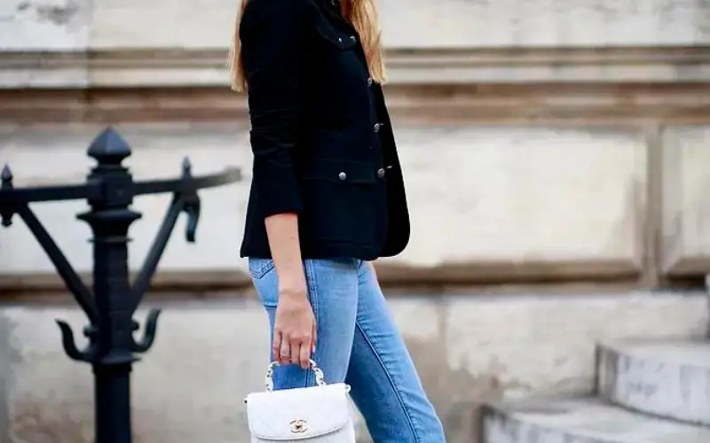 Le Top 5 Des Jeans Tendance Selon Les Experts de La Mode