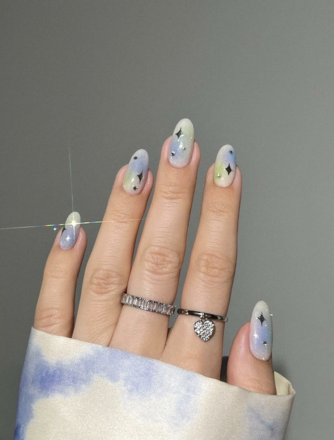 10 Ongles Beaux Qui Seront Une Tendance Pour Cet Eté 2024