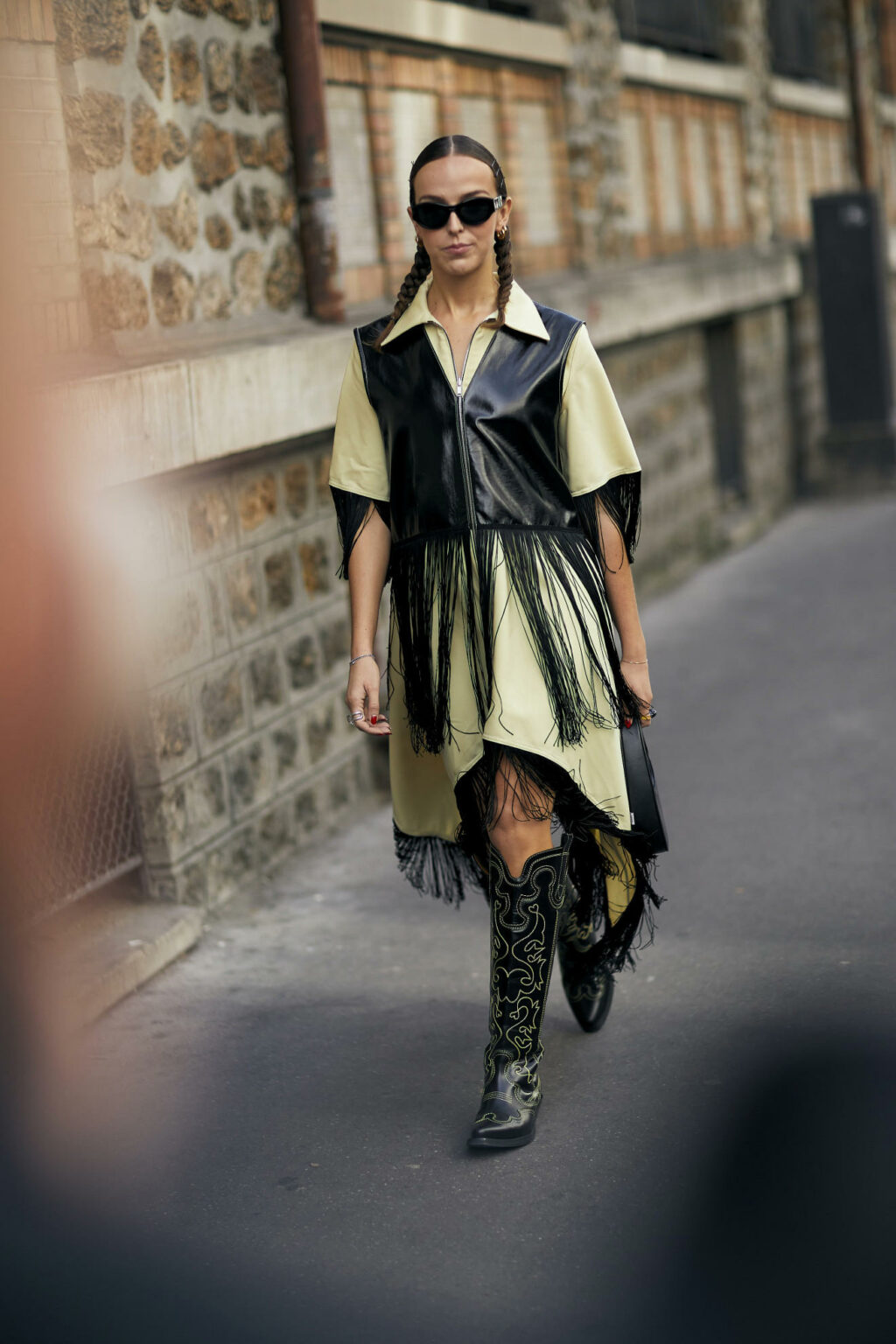 5 Looks Pour Porter Des Robes Amples A Nos 50 Ans